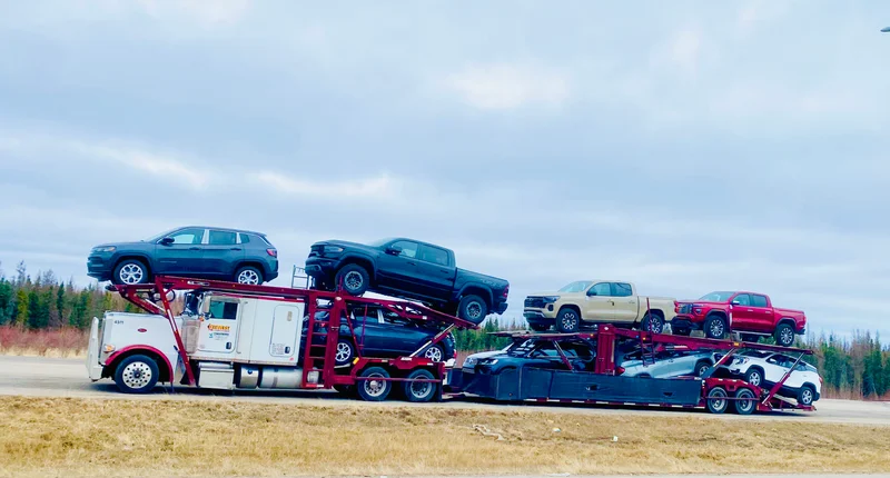 About Kee West Auto Carriers | Canada Vehicle Transport Company Since 1996